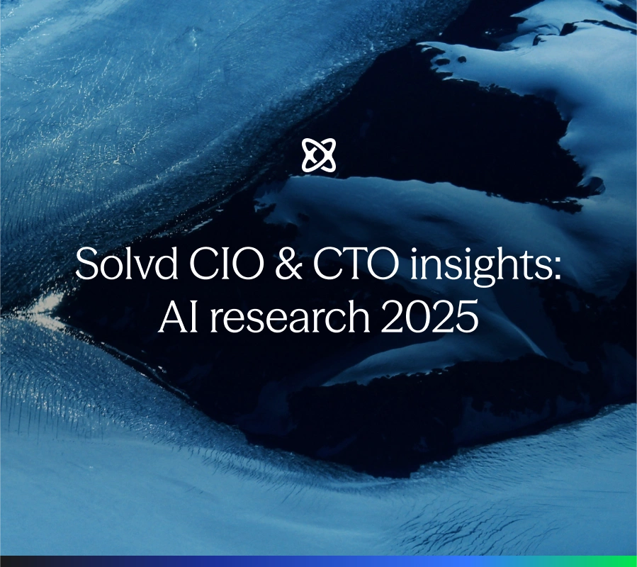 New AI Research | Solvd